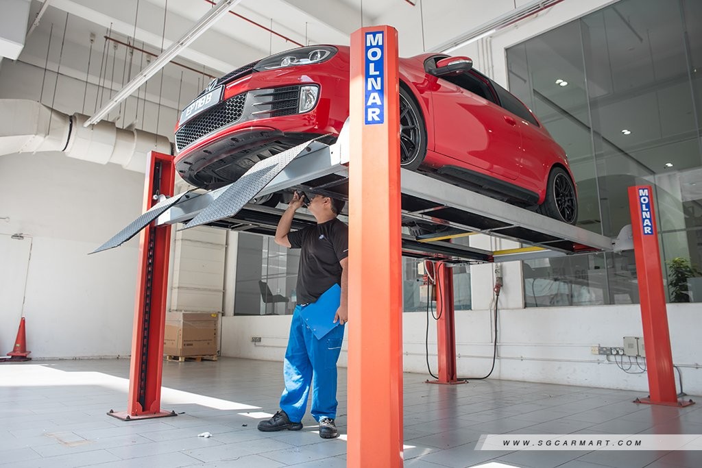 Volkswagen's first-class pre-owned vehicle programme