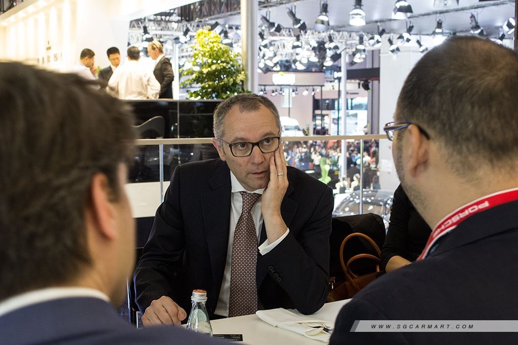 Lamborghini management speaks up about its latest plans - Sgcarmart