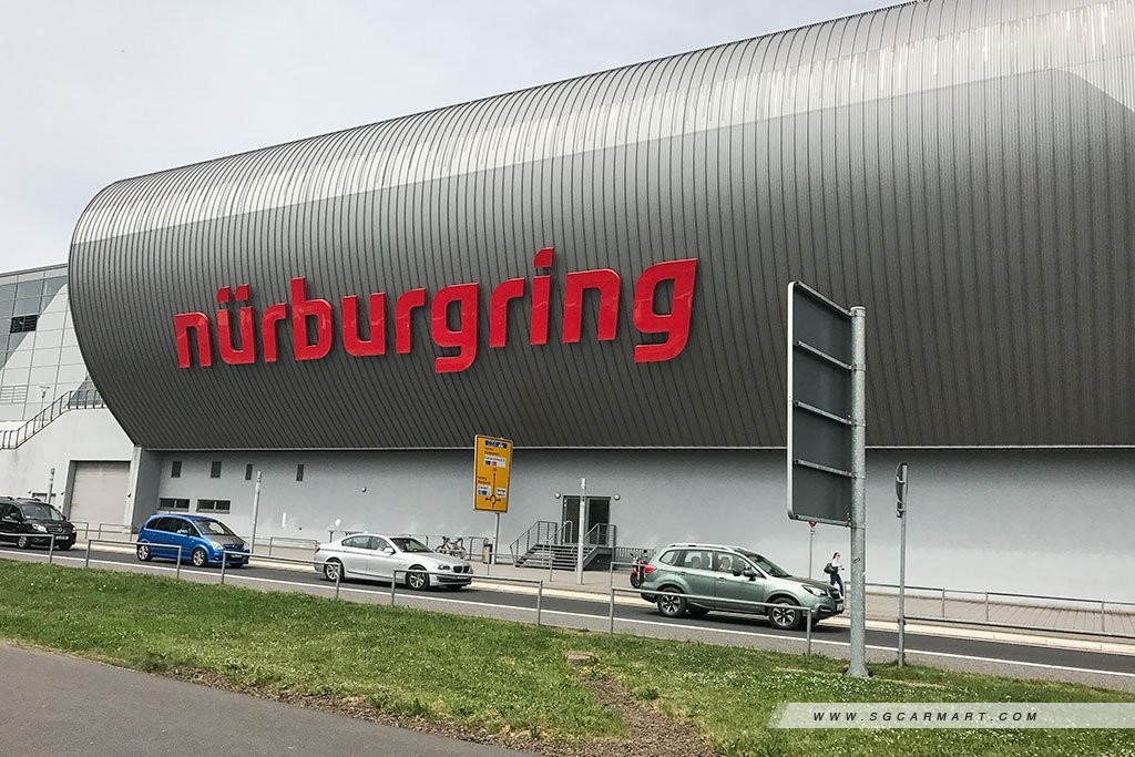 Here are 10 justifiable reasons why you should visit the Nurburgring