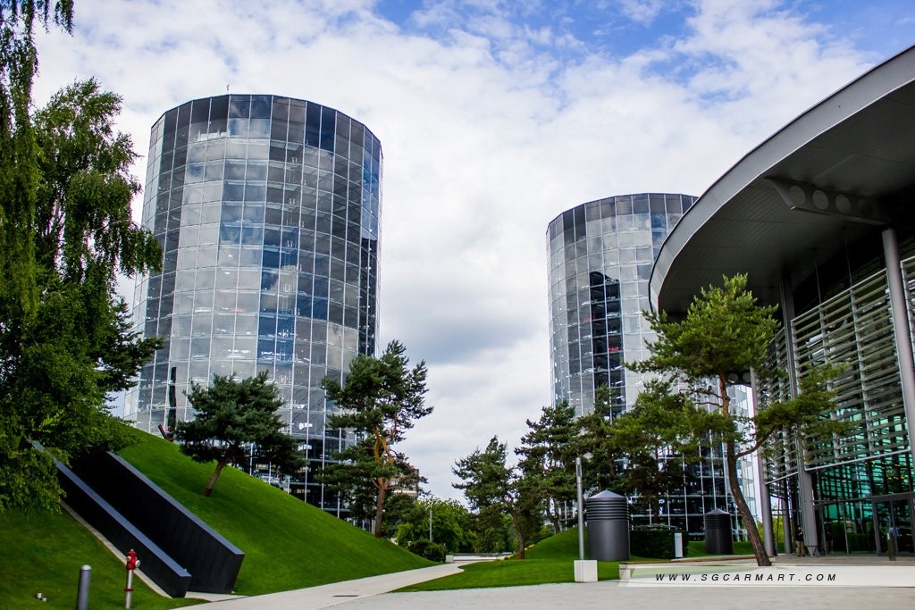 The Autostadt - more than just a place for cars - Sgcarmart