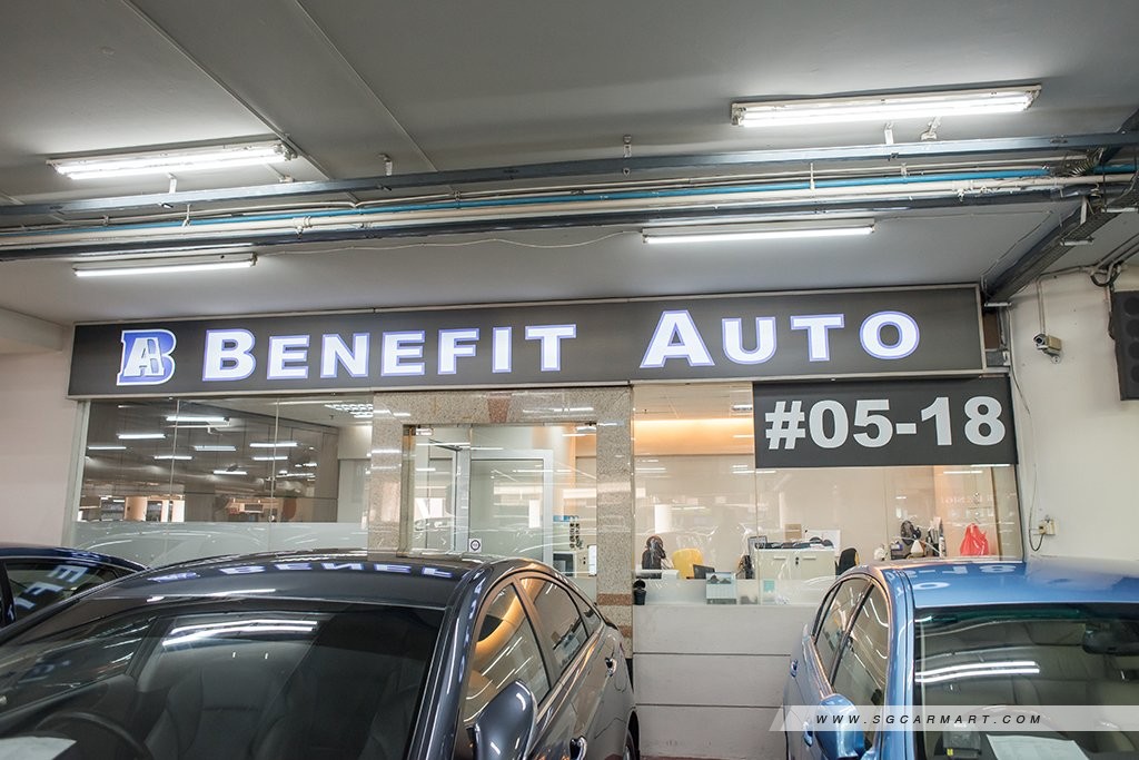 Benefit Auto increases your chances of winning
