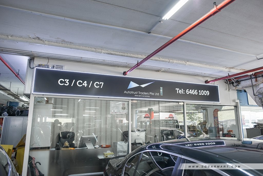 Autotrust Traders - A name you can trust - Sgcarmart