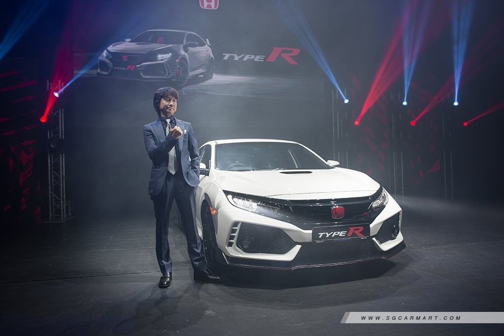 Four improvements that make the 2017 Honda Civic Type R the best one yet