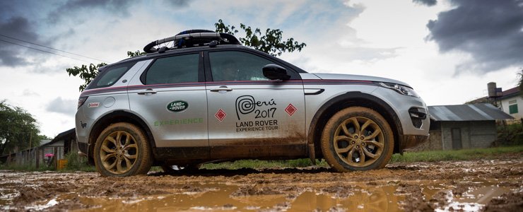 Five reasons why a Land Rover is a trusted pal in the jungle