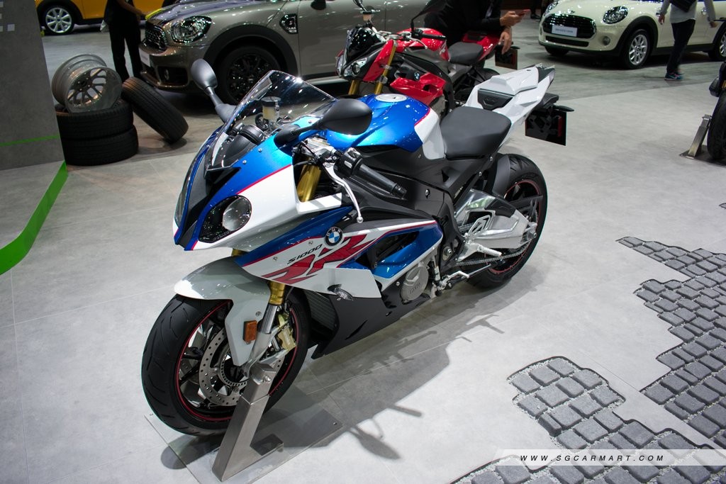 Top 10 machines of the Thailand International Motor Expo 2017 - Sgcarmart