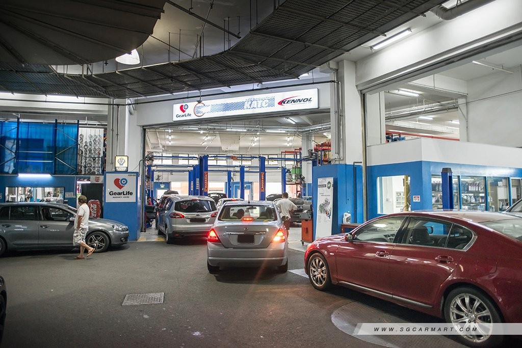 KATC Autotrans - Offering you added assurance - Sgcarmart