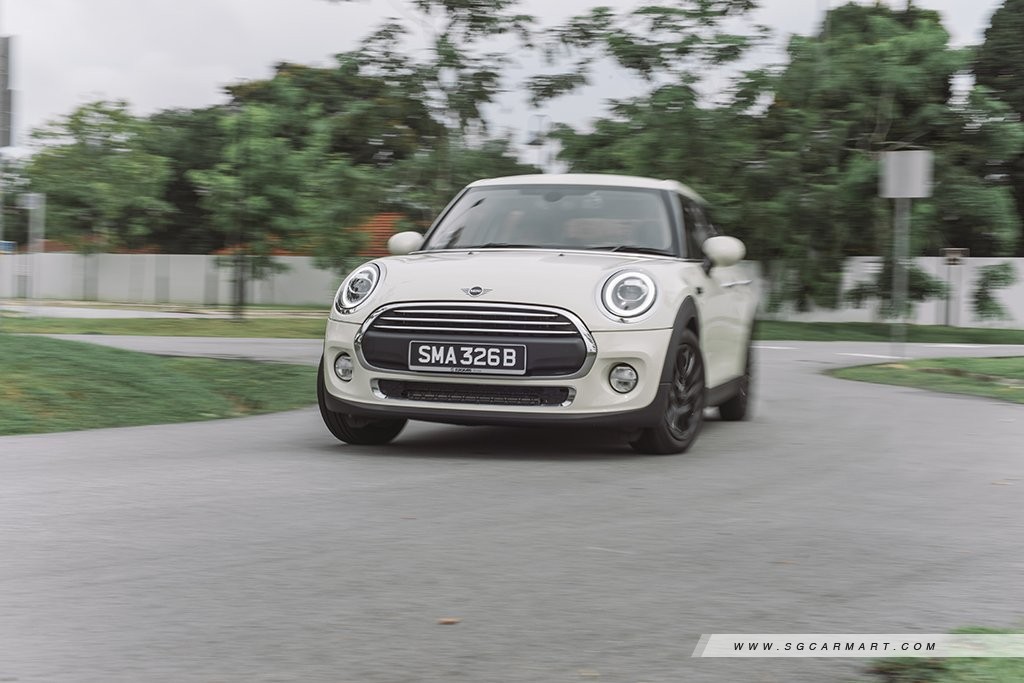 Five reasons why the new MINI One is our favourite city hatch - Sgcarmart
