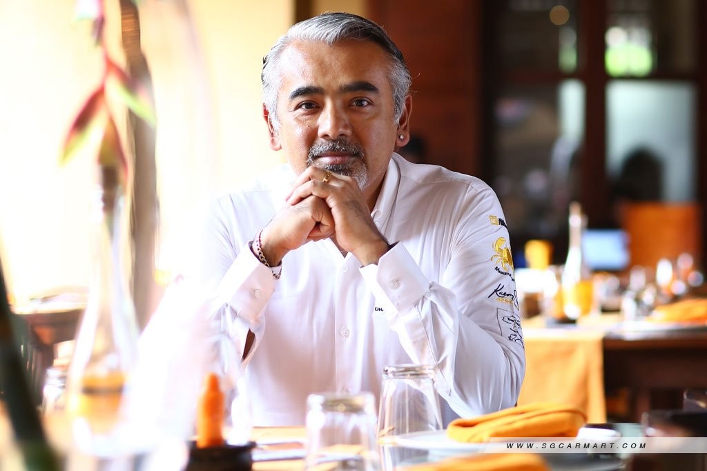 Green business with a delicious BMW owner - Sgcarmart