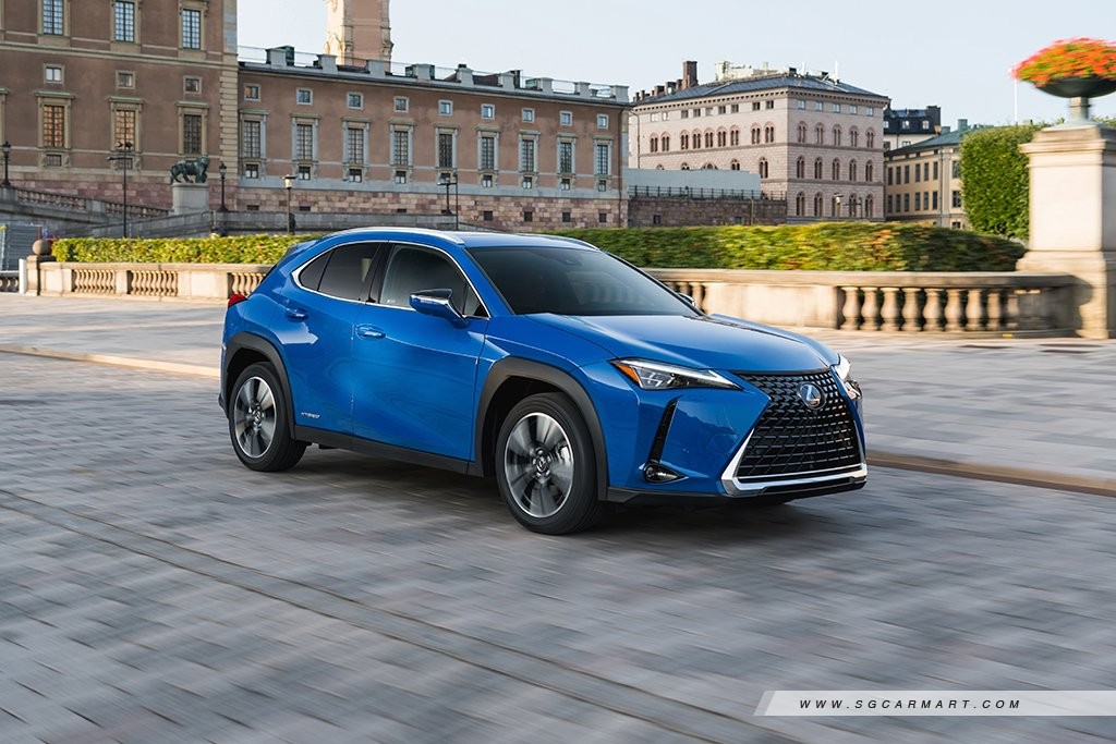 The all new Lexus UX - Here's what you need to know