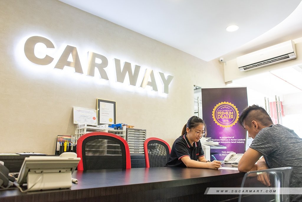 Carway delivers quality and satisfaction - Sgcarmart
