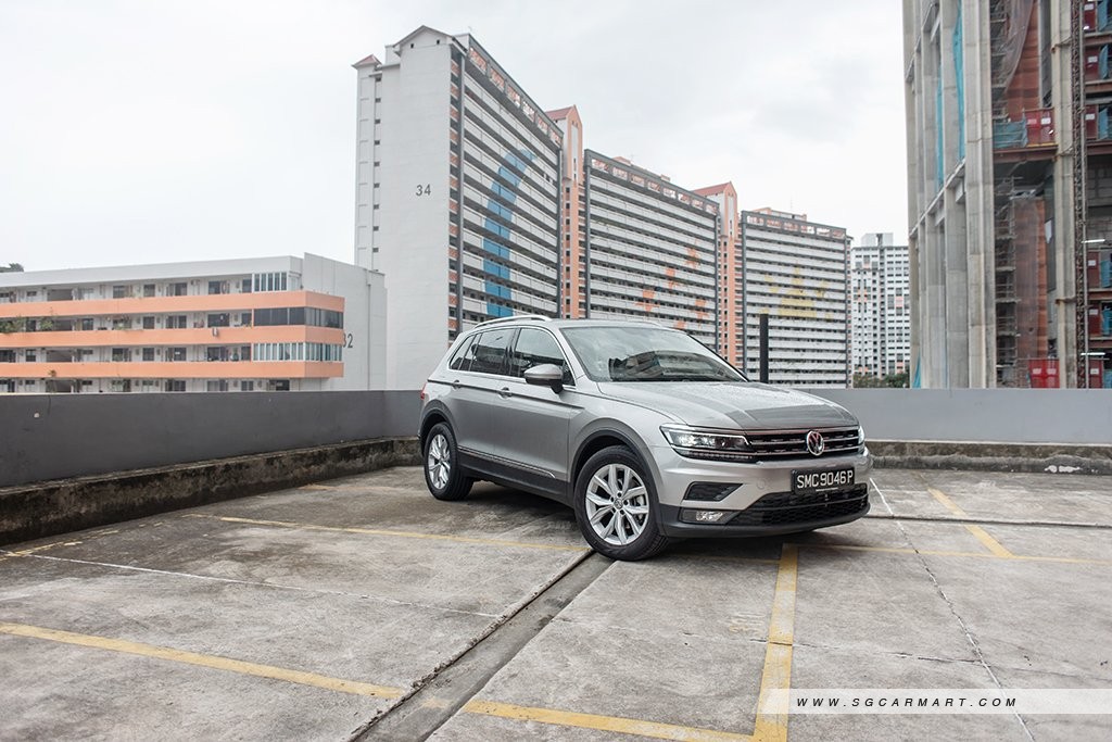 Four reasons a Volkswagen Tiguan should be your next family SUV - Sgcarmart
