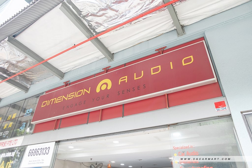 Dimension Audio makes audio upgrades easy and effective - Sgcarmart