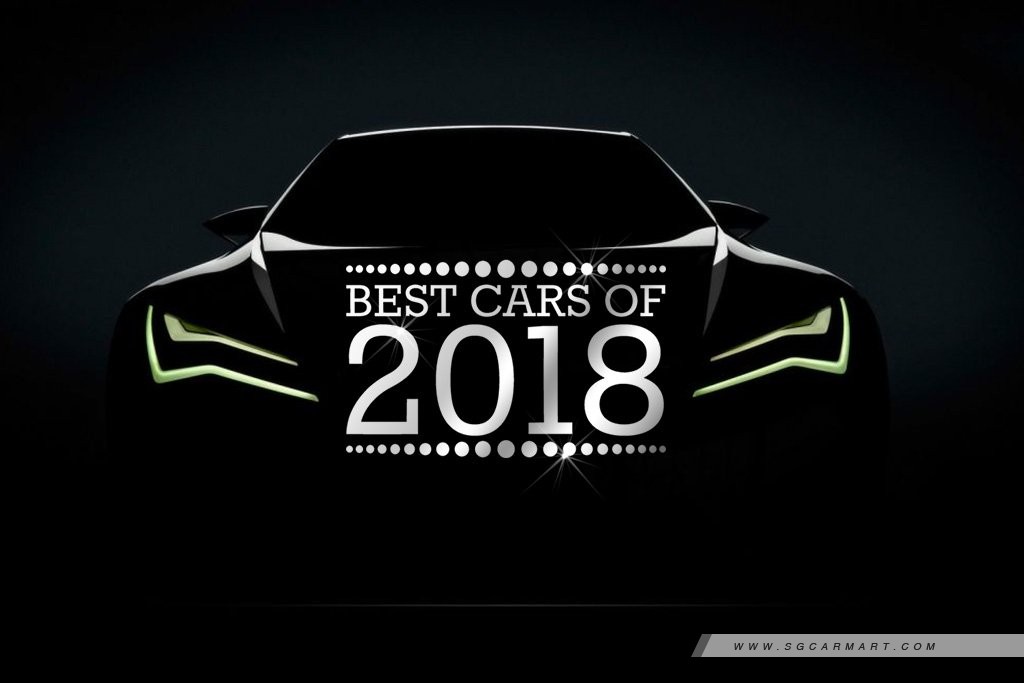 The Editorial Team honours 2018's best cars