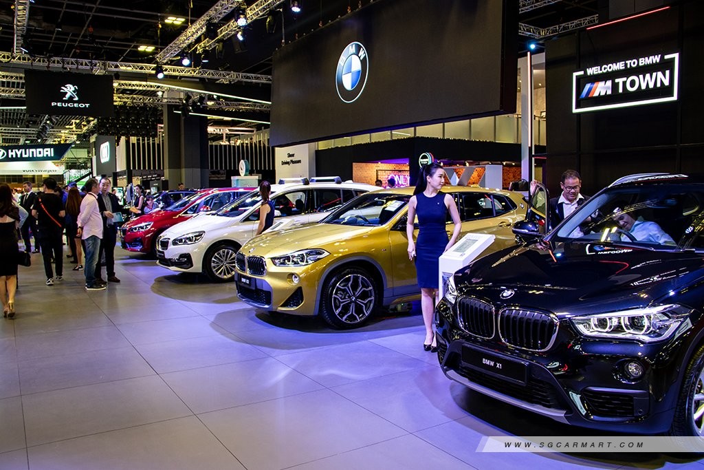 Eight best buys at the Singapore Motor Show 2019