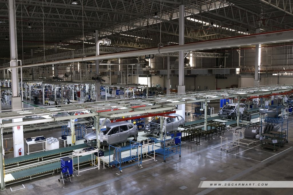 An up close and personal experience with Subaru - Sgcarmart