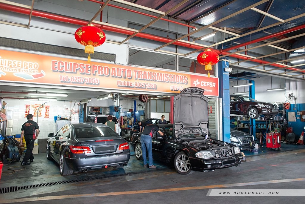 Deepen your understanding with Eclipse Pro Auto Transmission - Sgcarmart