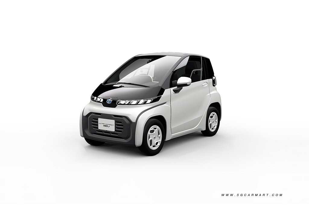 Toyota Motors: The steady progression to mobility - Sgcarmart