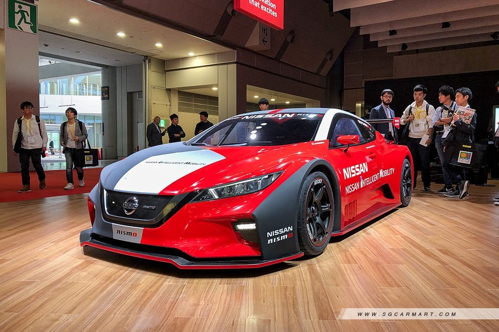 Our all time favourites at the 46th Tokyo Motor Show - Sgcarmart