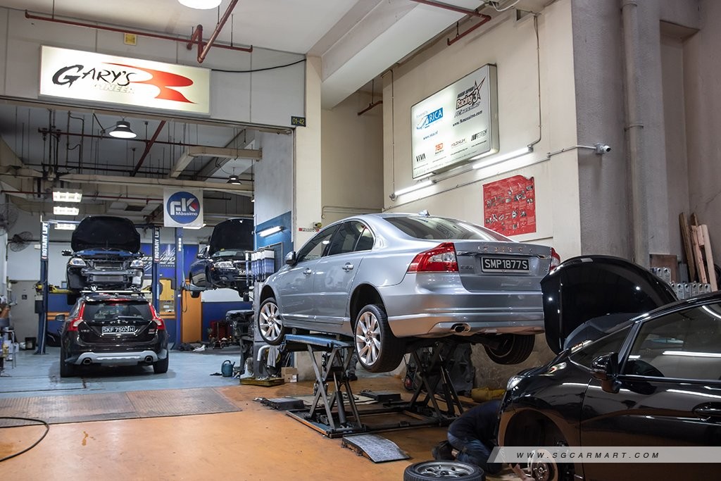 FK Massimo's engine oils keep your engine in top condition - Sgcarmart