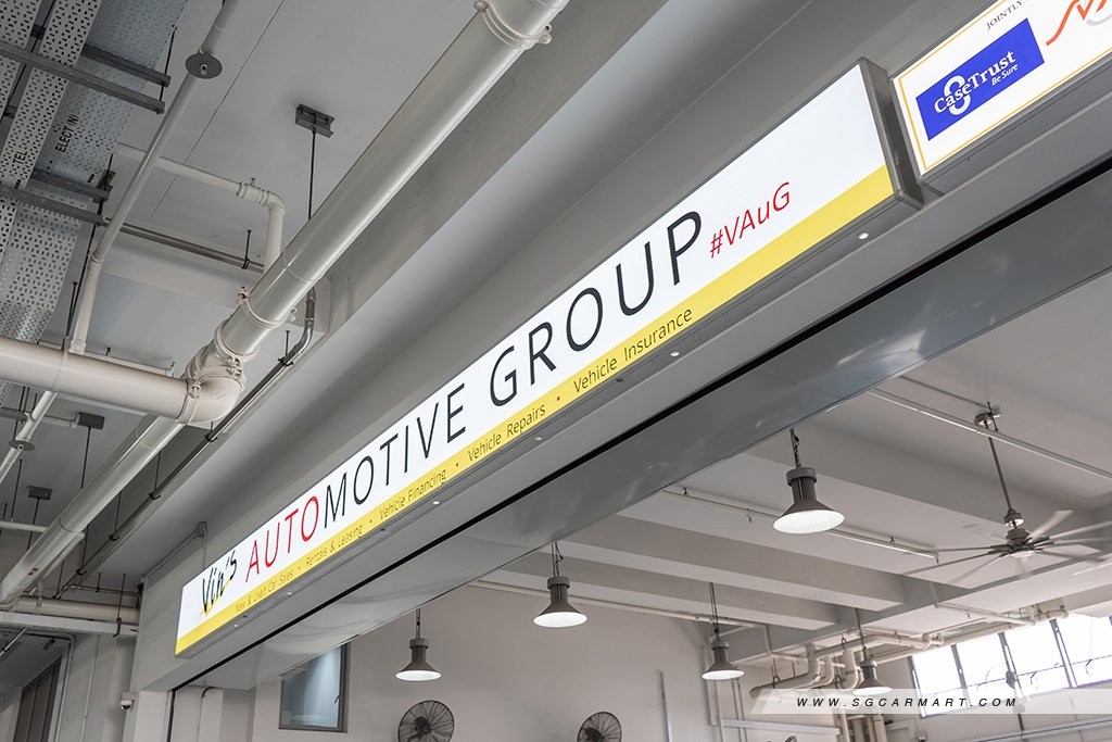 Vin's Automotive Group is your one-stop shop for all your car repair ...