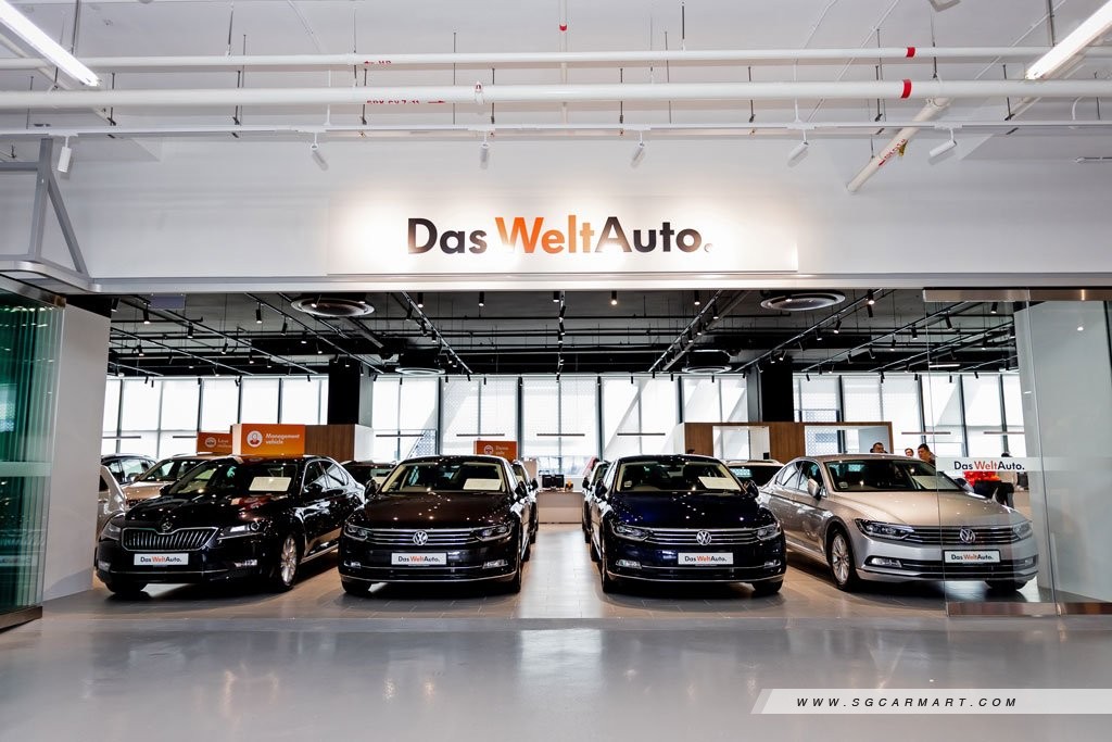 Enjoy a worry-free pre-owned car buying experience at Das WeltAuto ...