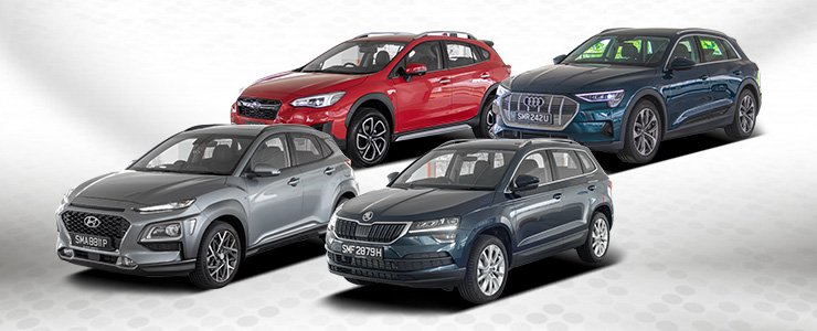 Breaking down the different types of crossovers