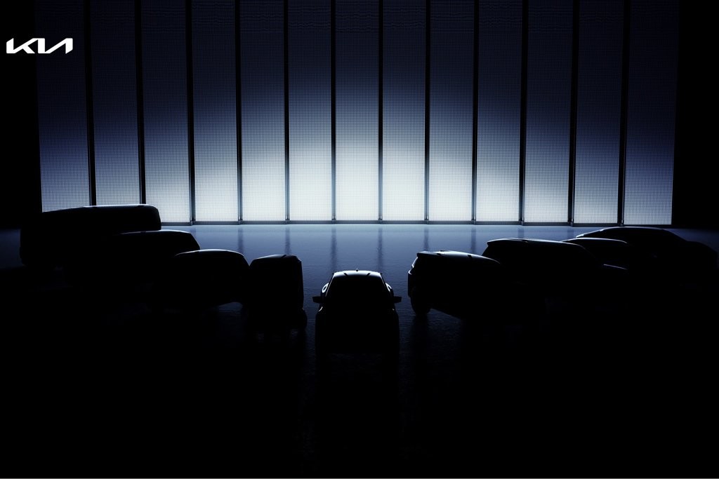 Kia's new identity - radical transformation - Sgcarmart