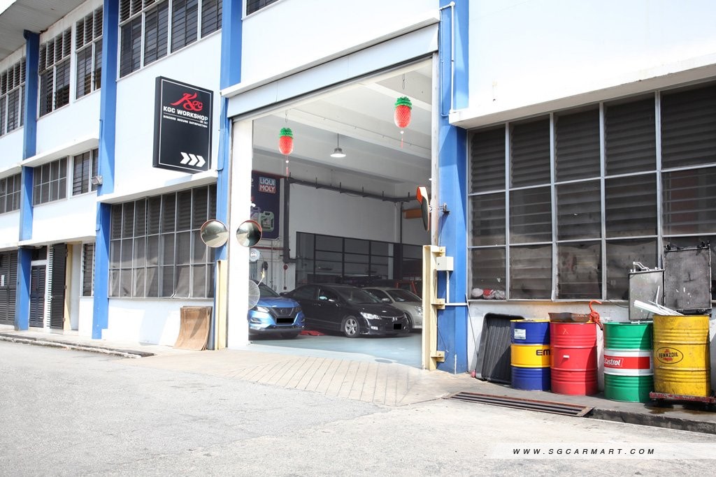 KGC Workshop now offers new and preowned cars at a competitive price