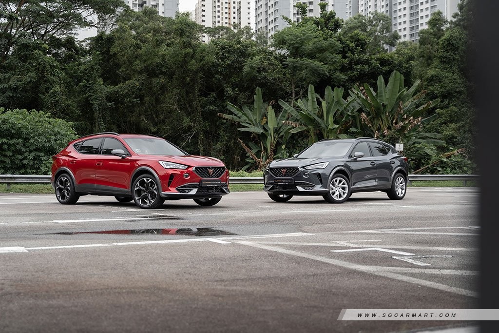 Our resident Editors from sgCarMart and Torque battle out with the ...