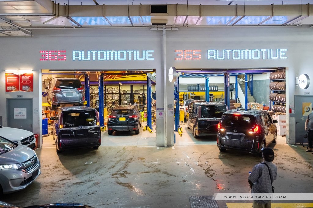 365 Automotive offers a wide selection of tyres at affordable prices online