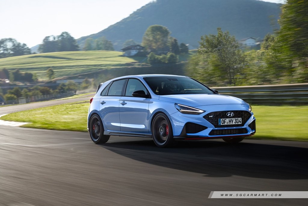 New cars of 2022 - Sgcarmart