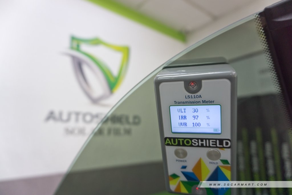Autoshield Solar Film continues to upgrade its service and product standard