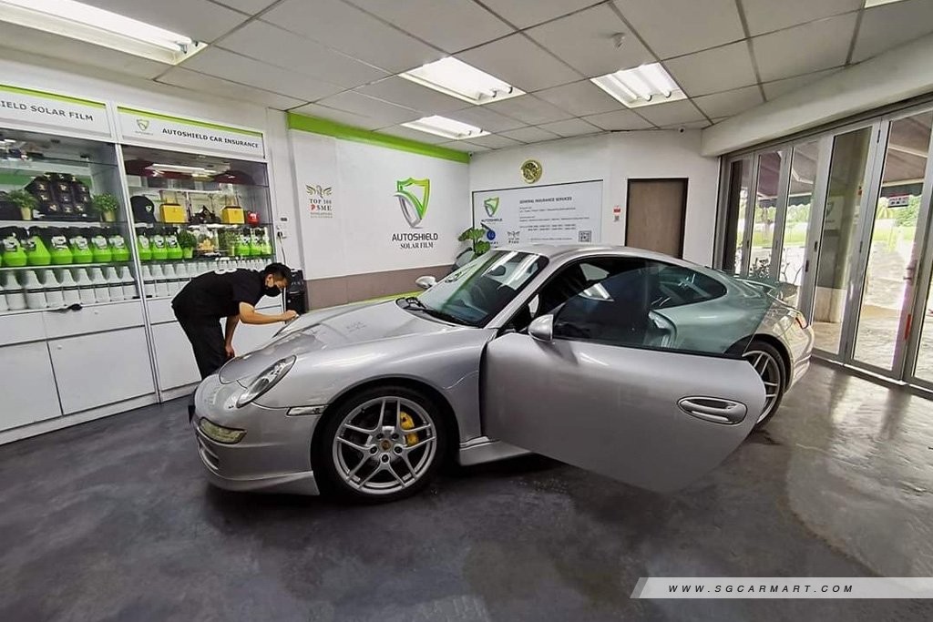 Autoshield Solar Film continues to upgrade its service and product standard