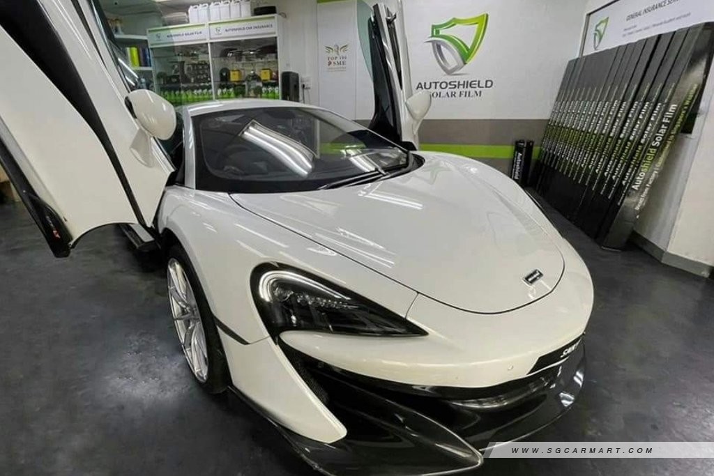 Autoshield Solar Film continues to upgrade its service and product standard