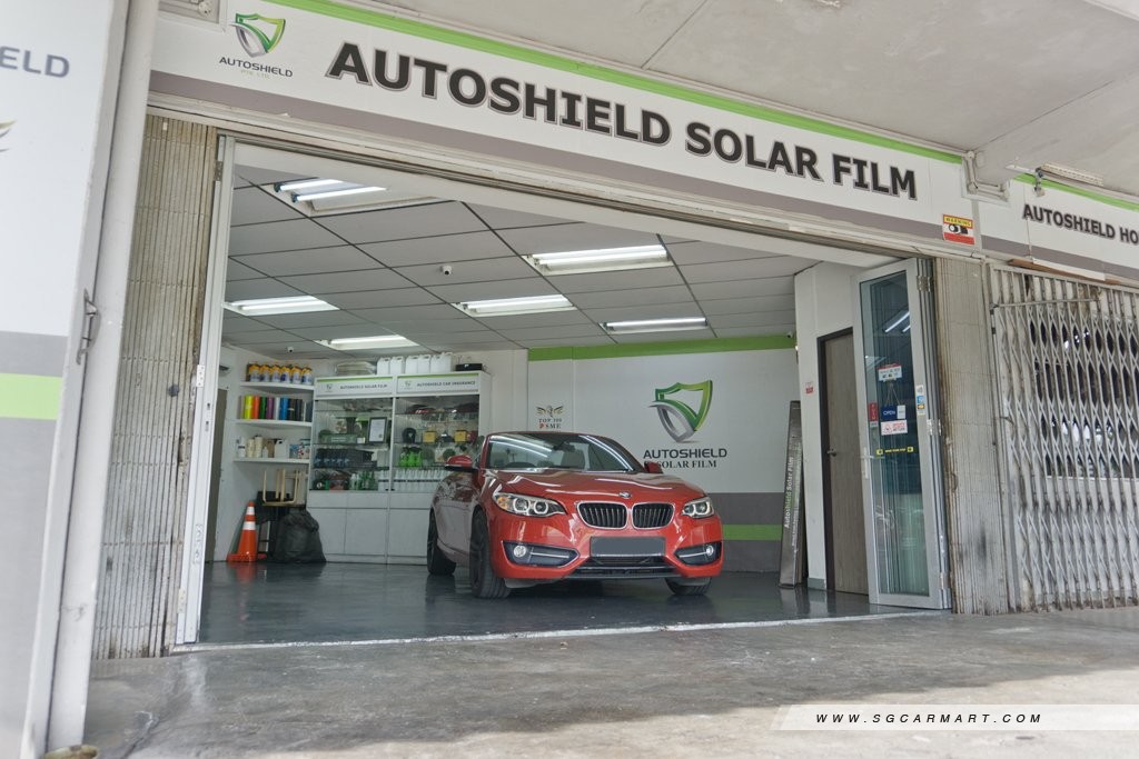 Autoshield Solar Film continues to upgrade its service and product standard