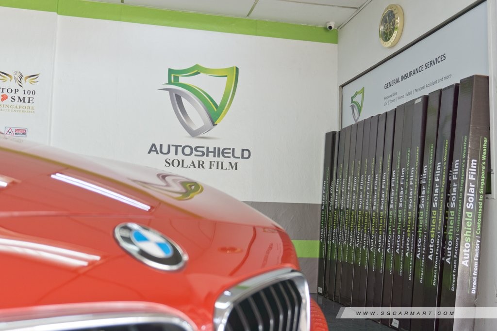 Autoshield Solar Film continues to upgrade its service and product standard