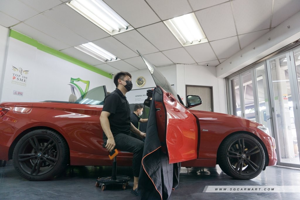 Autoshield Solar Film continues to upgrade its service and product standard