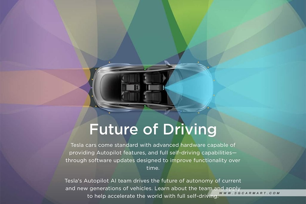 Self-driving cars may soon be among Singaporeans, but they won't be Teslas