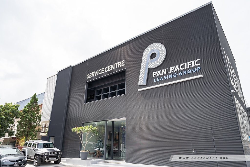 With Pan Pacific Leasing doing the heavy-lifting, there's no reason not ...