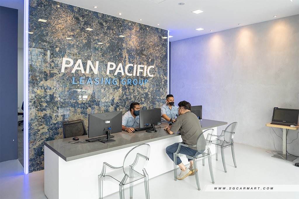 With Pan Pacific Leasing doing the heavy-lifting, there's no reason not ...