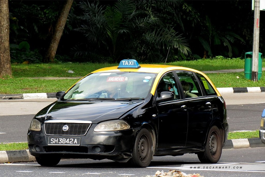 Taxi tier list! From one-off Yellow-Tops to the original Crown Comfort