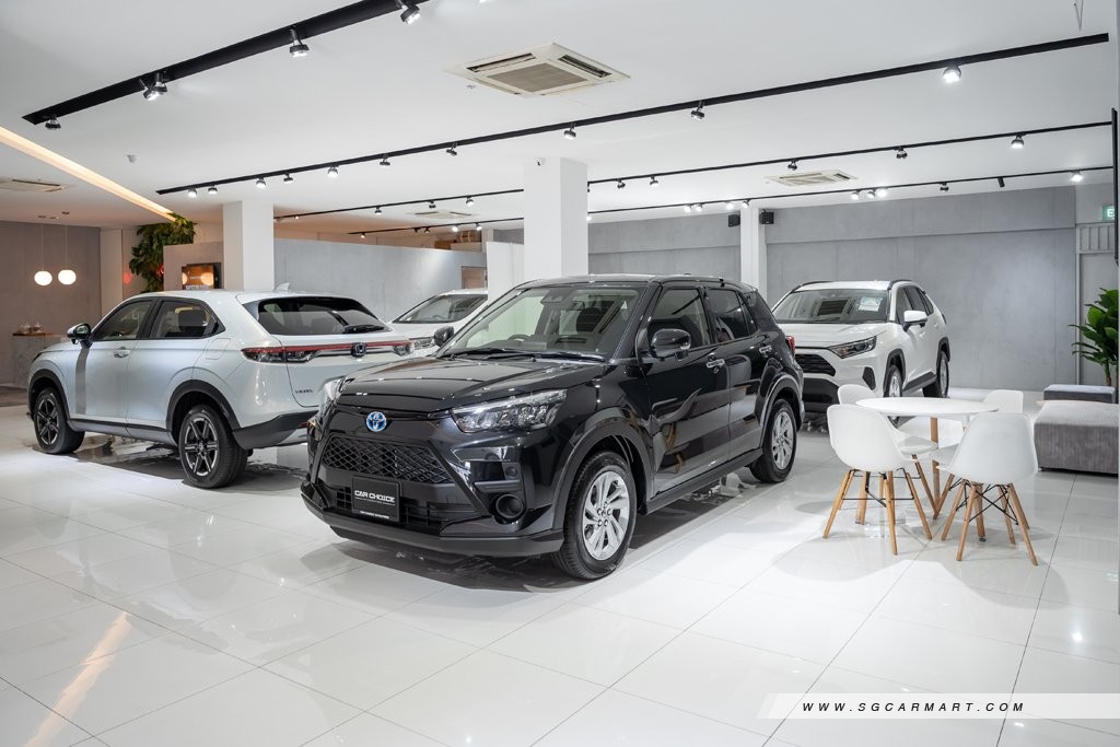 SG Car Choice assures the best price and experience when you shop for ...