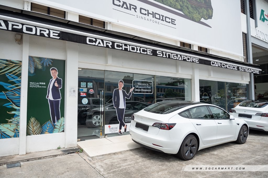 SG Car Choice assures the best price and experience when you shop for ...