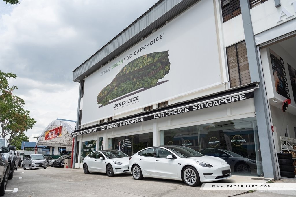 SG Car Choice assures the best price and experience when you shop for ...