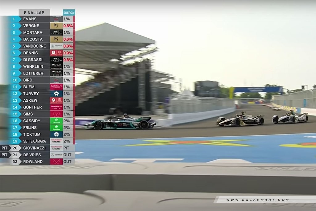 No ear plugs needed: If the sounds are different, where does Formula E ...