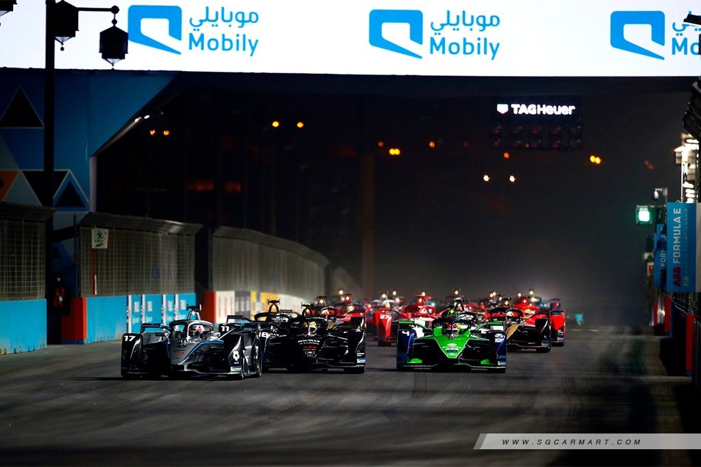 No ear plugs needed: If the sounds are different, where does Formula E ...