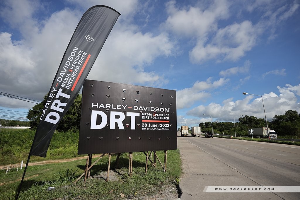 A Harley adventure off the traditional road - Sgcarmart