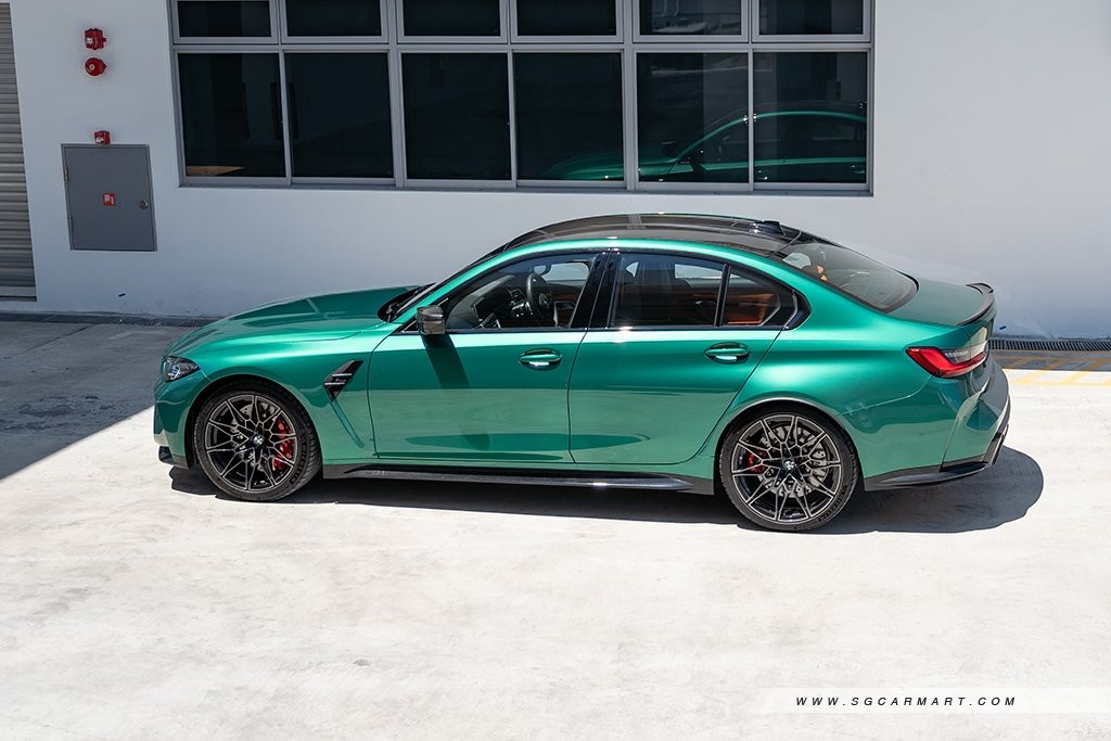 These are some of the best colours you can get on a car right from the ...