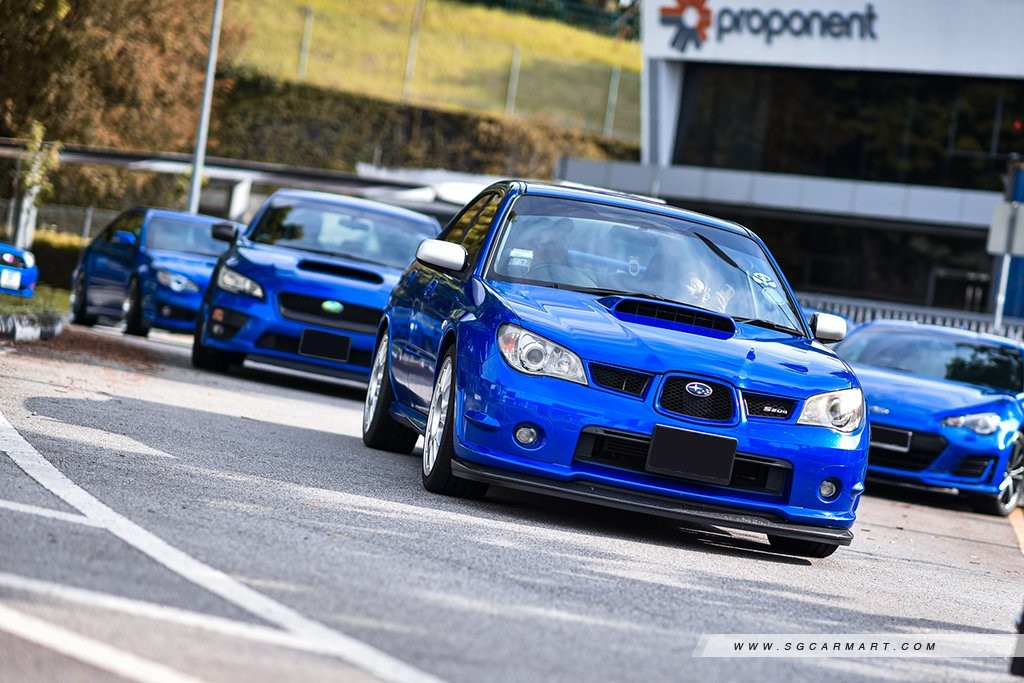 These are some of the best colours you can get on a car right from the ...