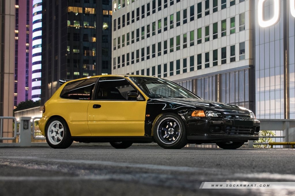 Cheat the system with these powerful Cat A COE cars!